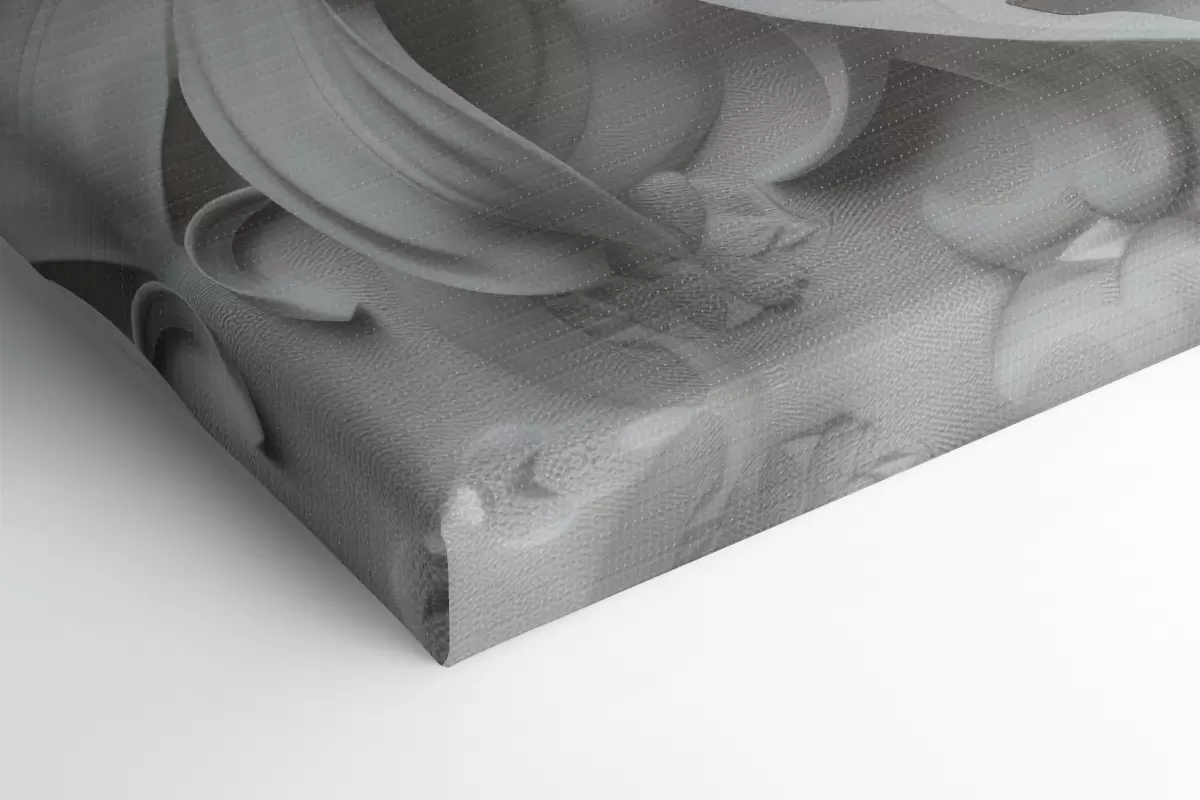 Tableau Relief 3D blanc de lys sculptés nr. s39654 – magasin en ligne ...