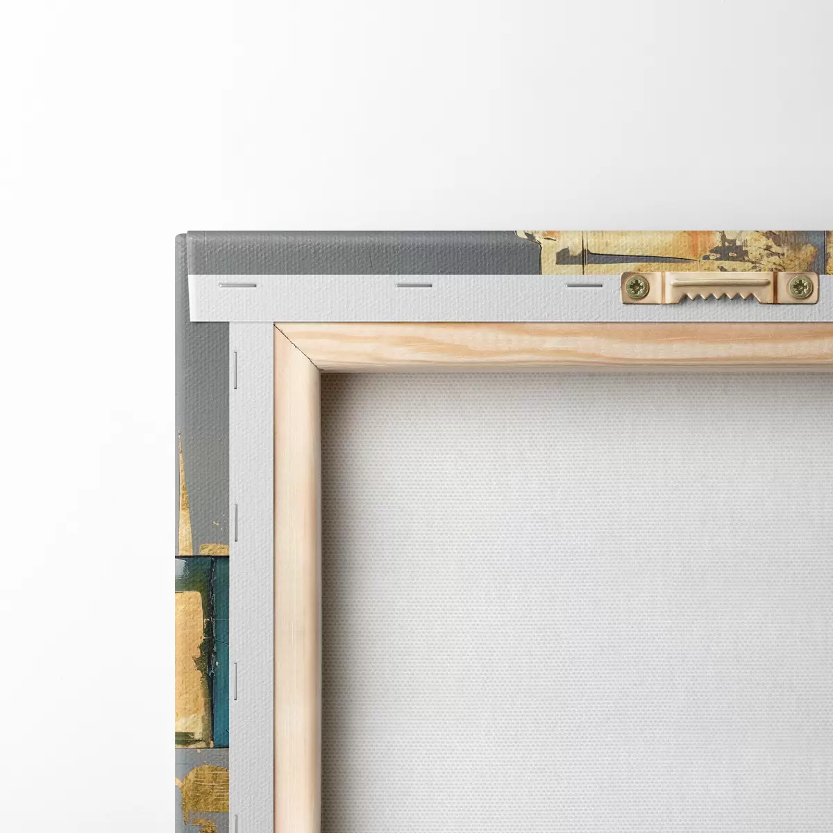 Tableau portrait abstrait moderne nr. s40240 – magasin en ligne Uwalls.fr