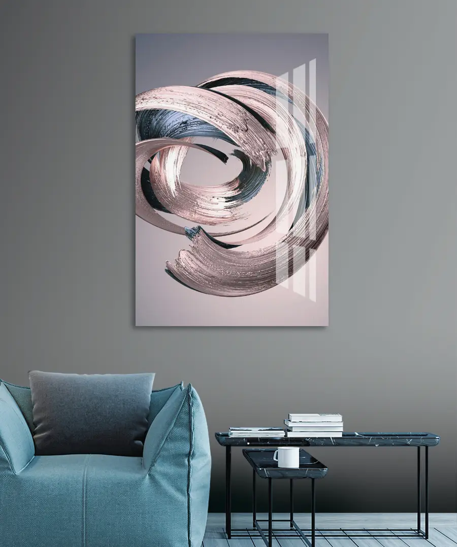 Tableau salon — cadre salon moderne Uwalls