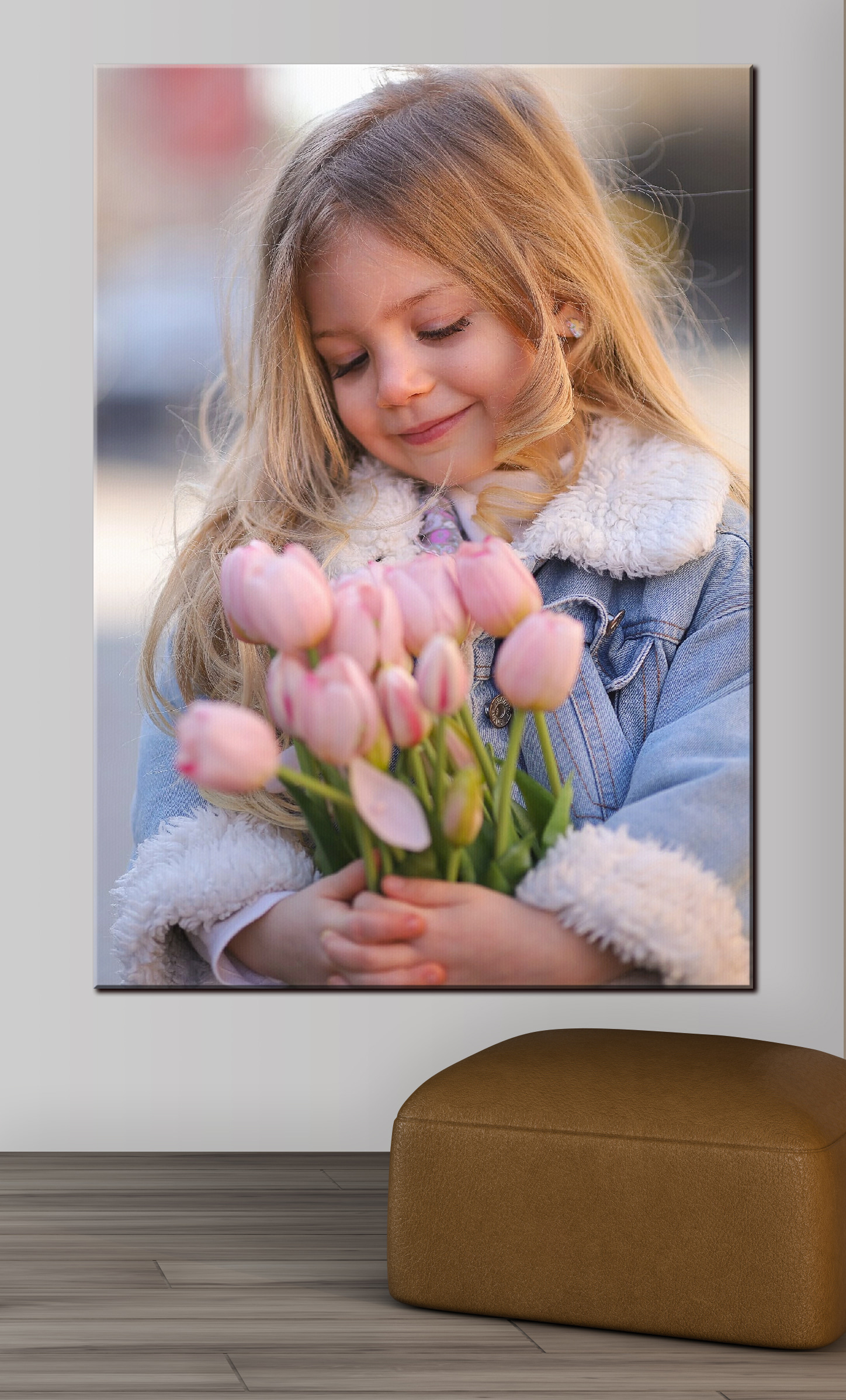 Tableau Créer un tableau à partir d'une photo nr. s33320 – magasin en ...