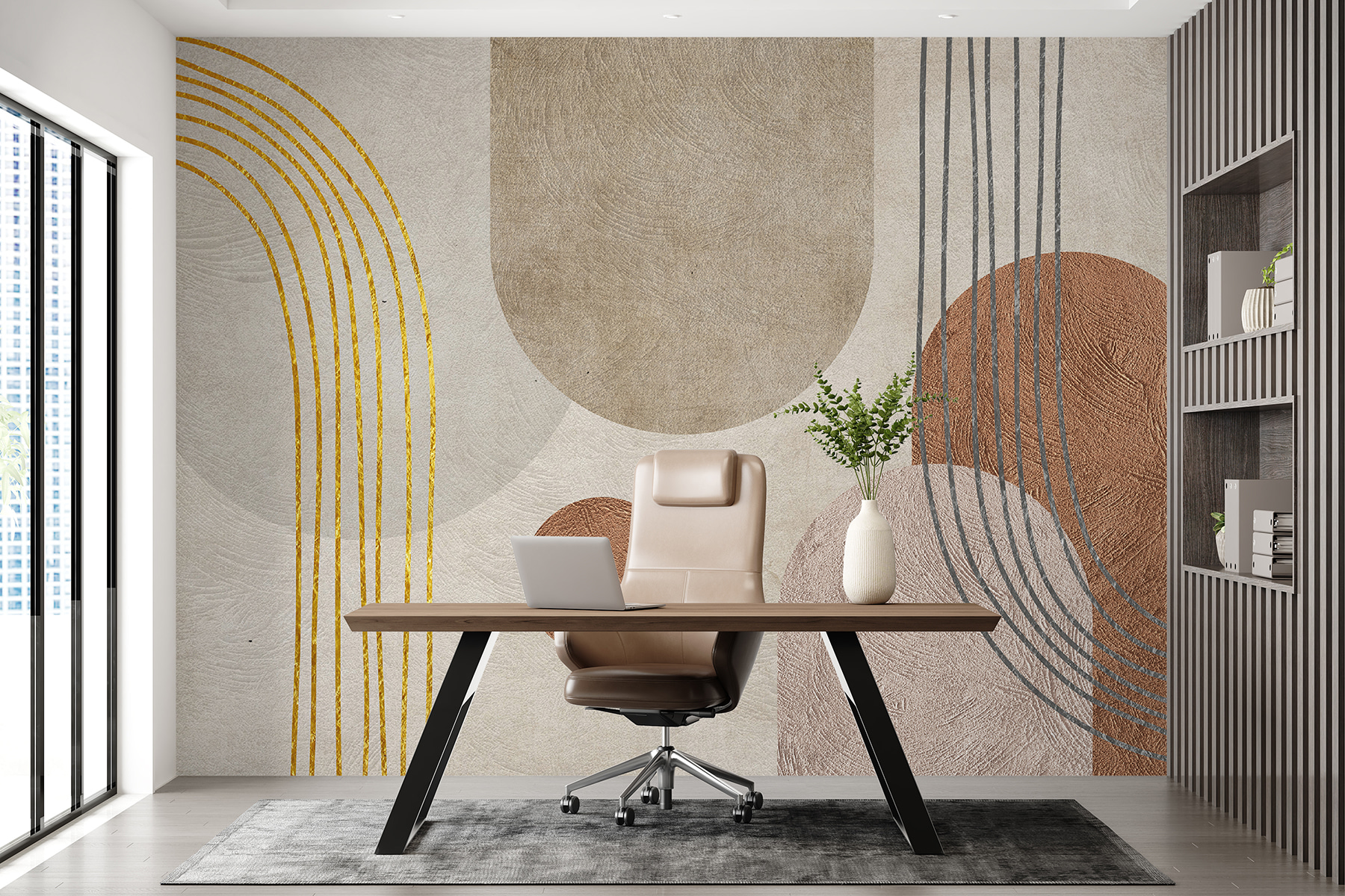 Papier Peint Pour Bureau