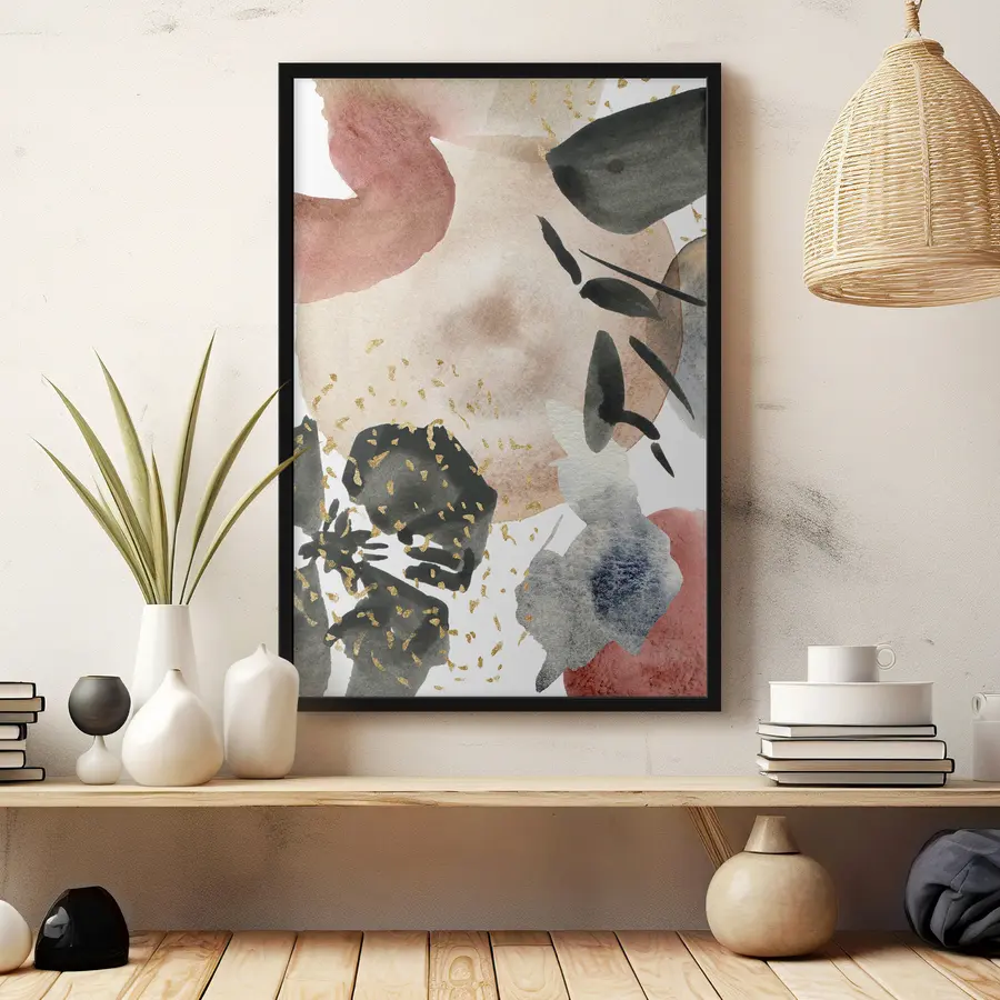 Posters fleur, acheter posters avec des fleurs - Uwalls.fr