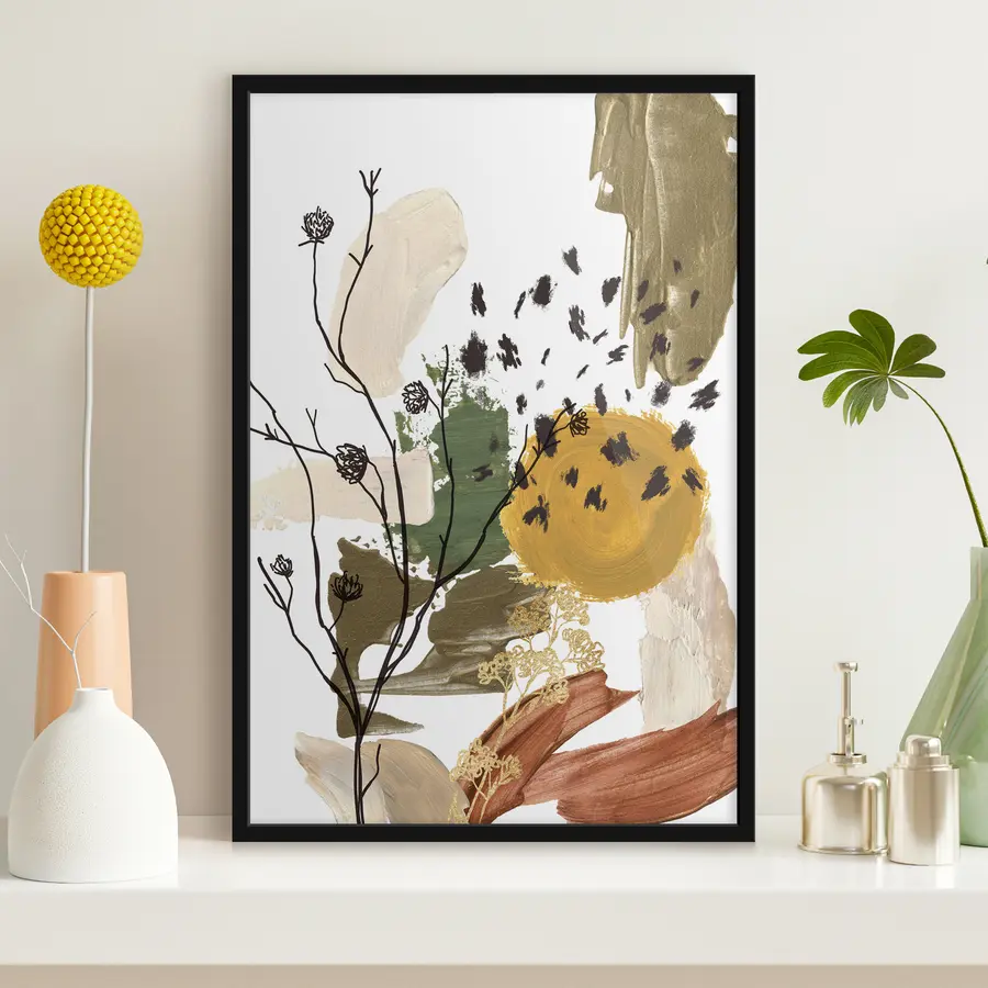 Posters fleur, acheter posters avec des fleurs - Uwalls.fr