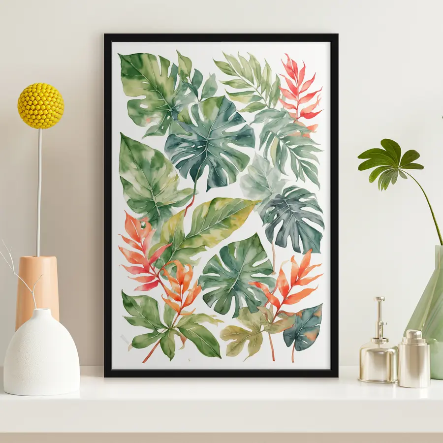 Posters boho acheter en ligne Uwalls.fr