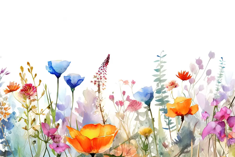 Posters fleur, acheter posters avec des fleurs - Uwalls.fr