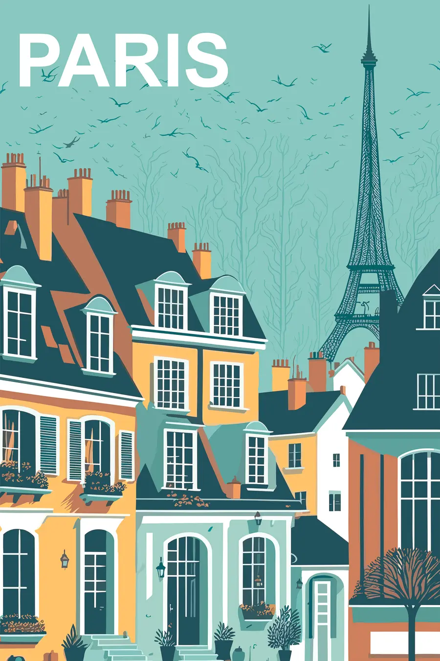 Posters architecture acheter en ligne Uwalls.fr